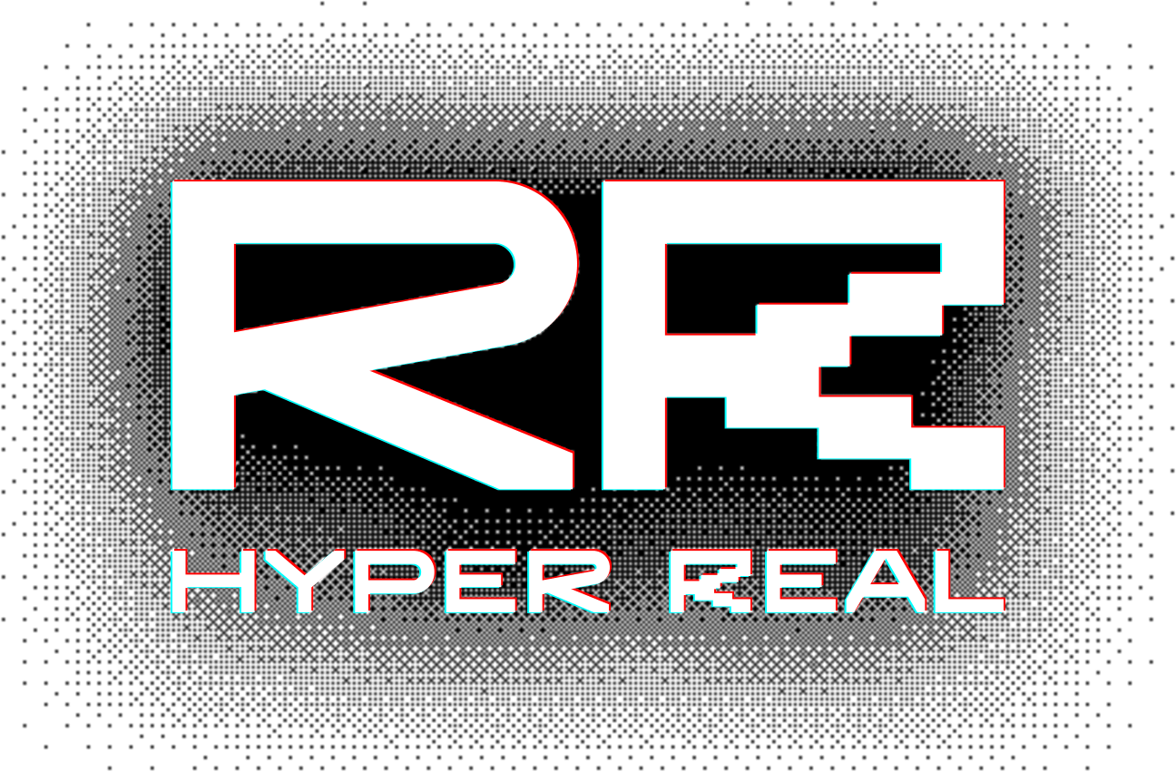 teaser | HYPER REAL （ハイパーリアル） | ゲームレーベル